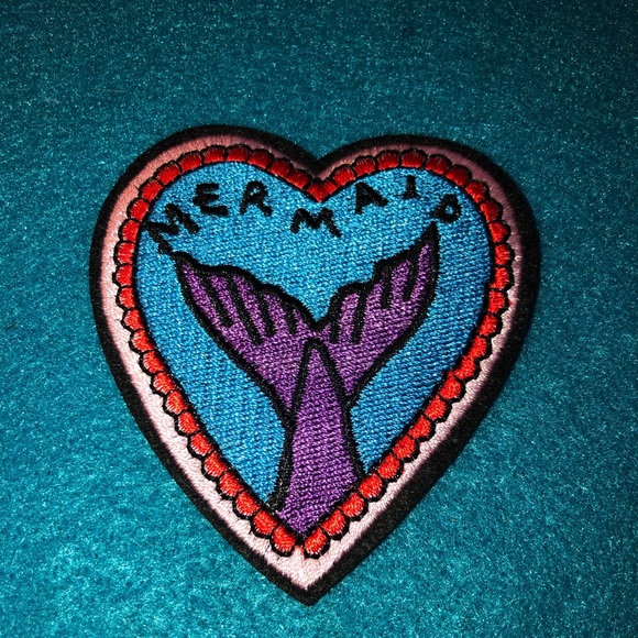 Accessories | New Mermaid Patch | Poshmark
